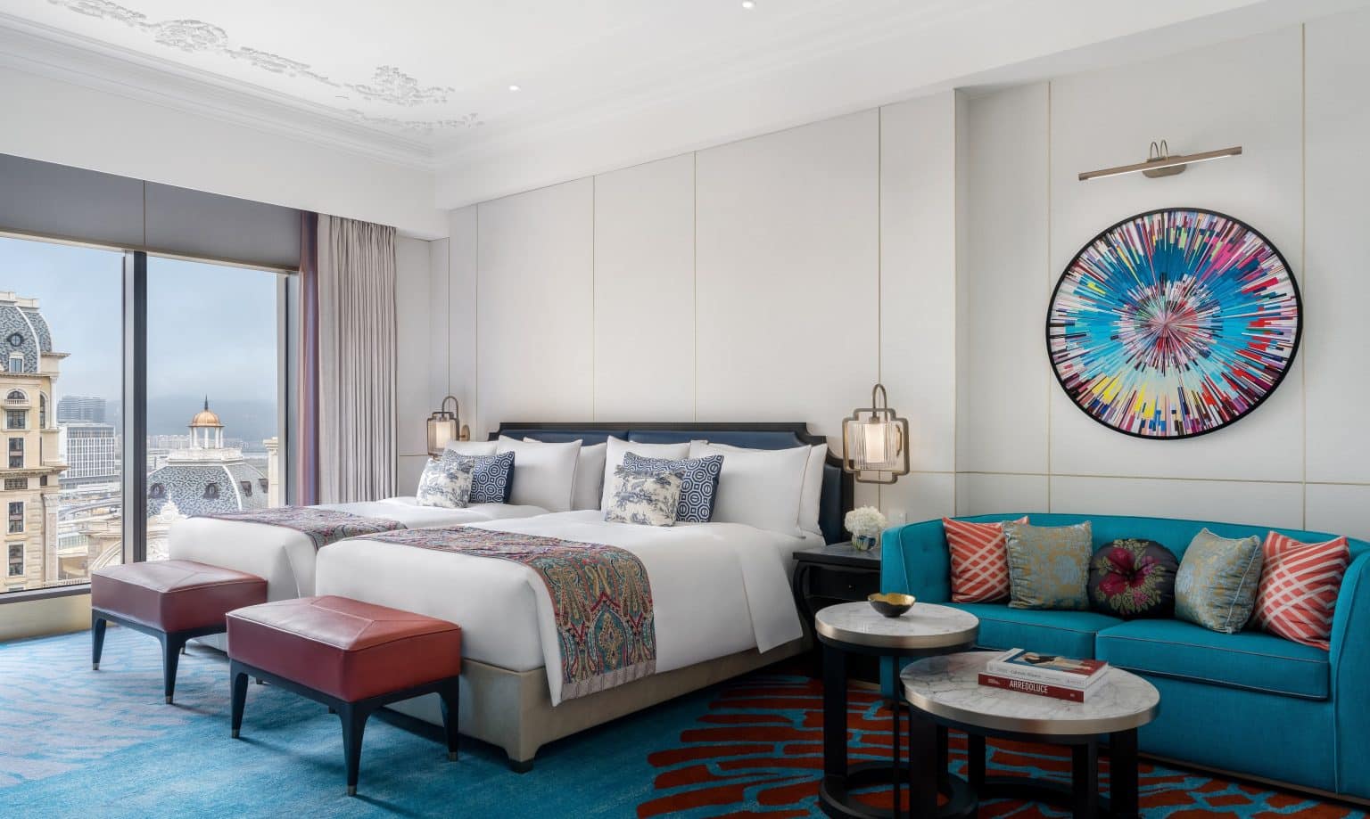 Exploring Macau: Culture, Cuisine, and the Crown Jewel of Cotai, the ...