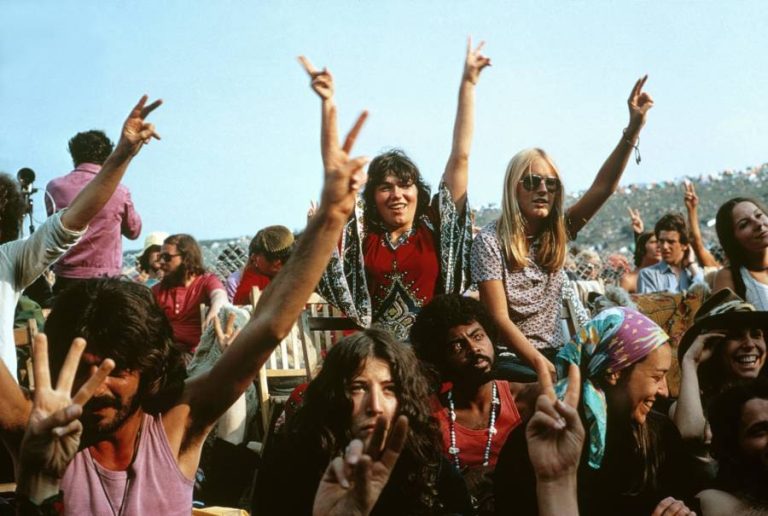 The Return of the Hippie Spirit in Today’s Culture