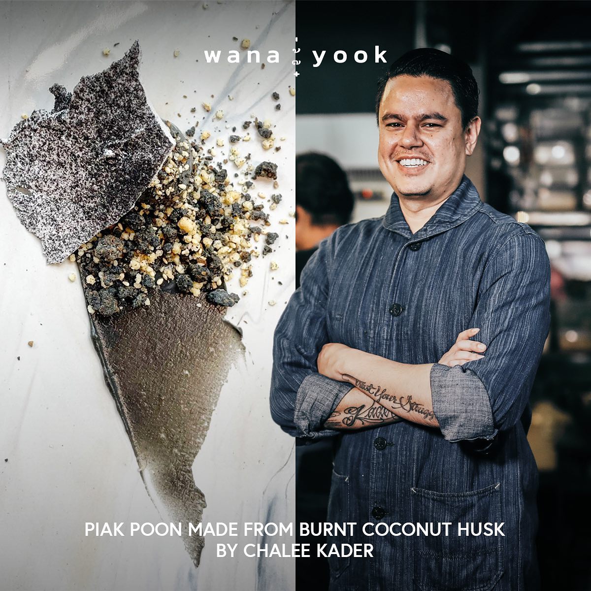 Chalee Kader - Koktail Media