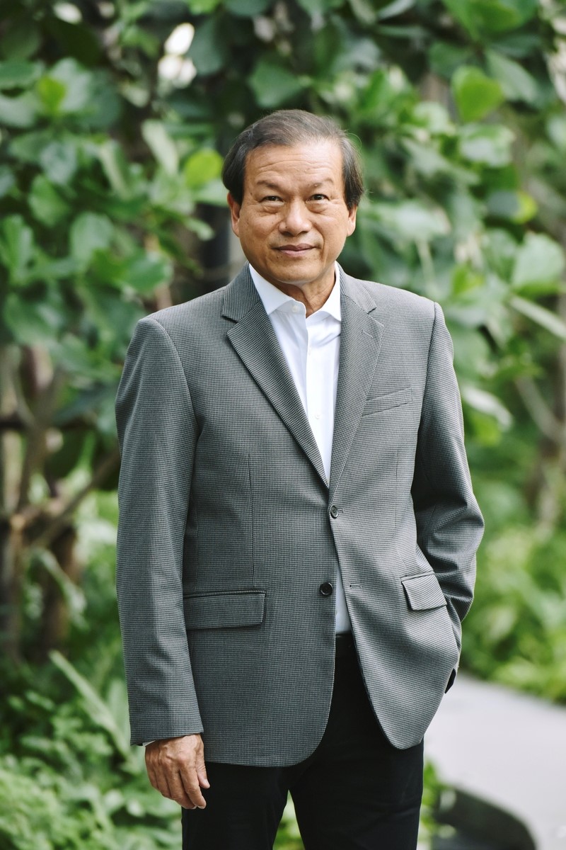 Apinan Poshyananda, PhD - Koktail Media