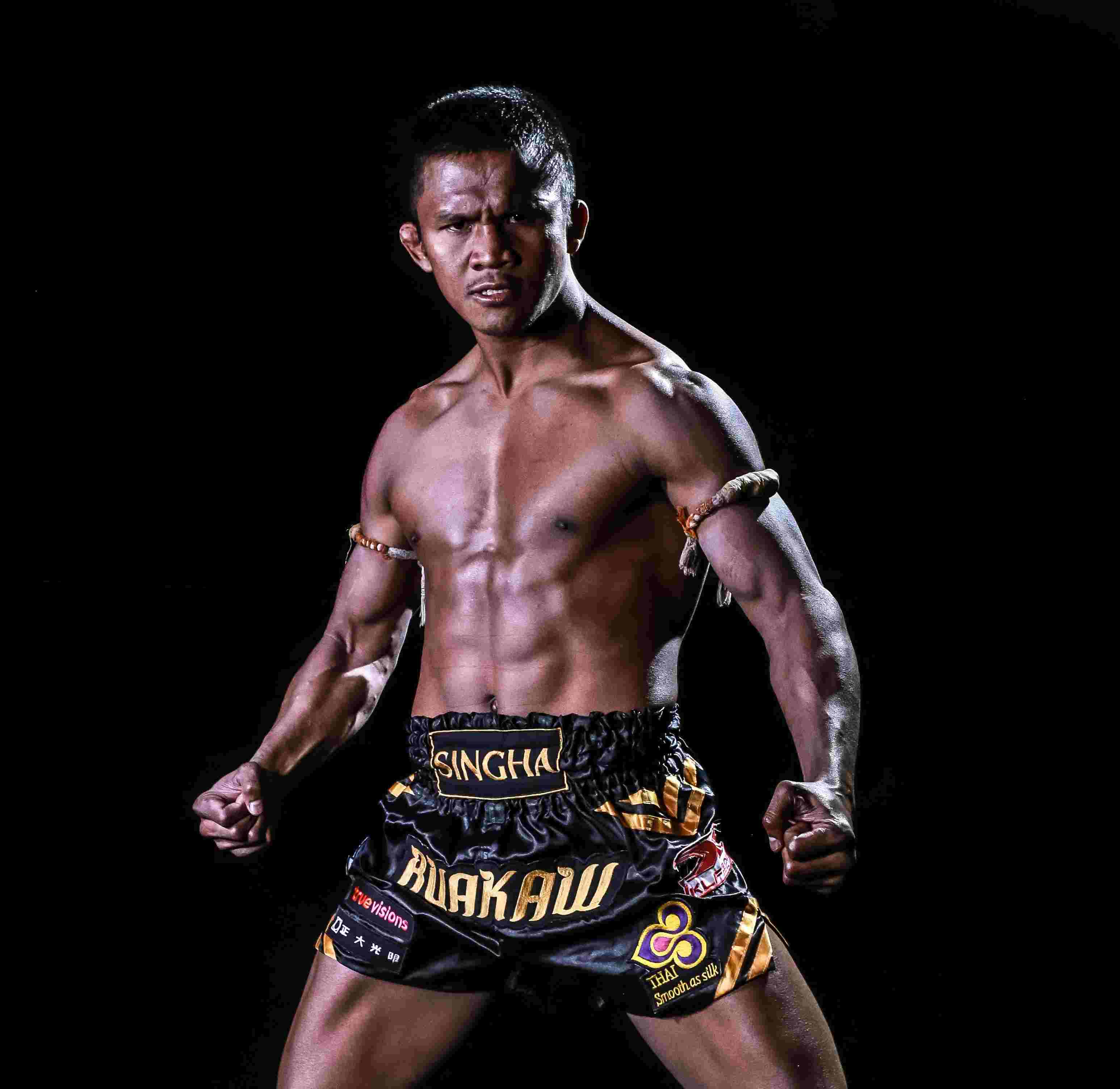Sombat “Buakaw” Banchamek - Koktail Media