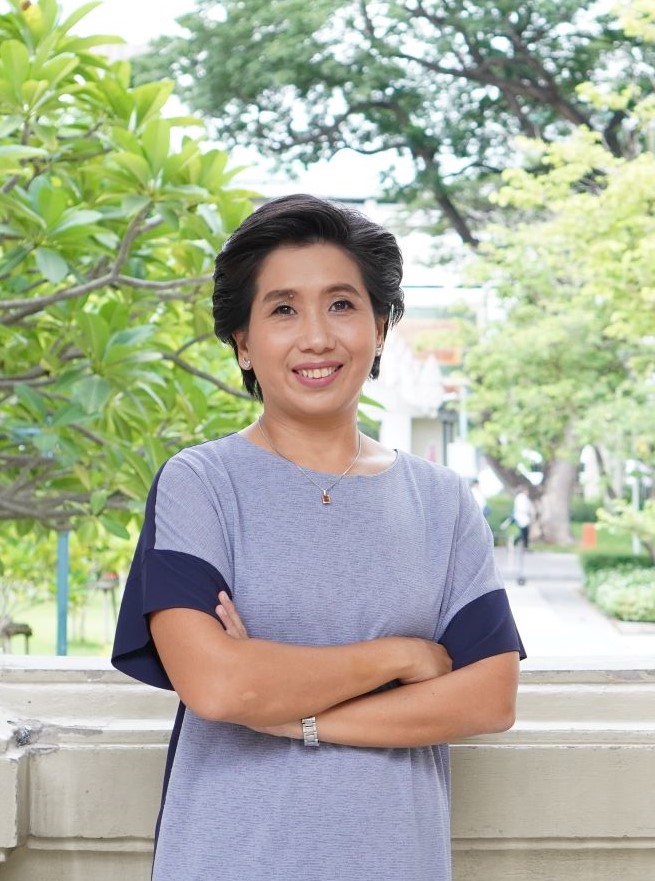 Suchana "Apple" Chavanich - Koktail Media