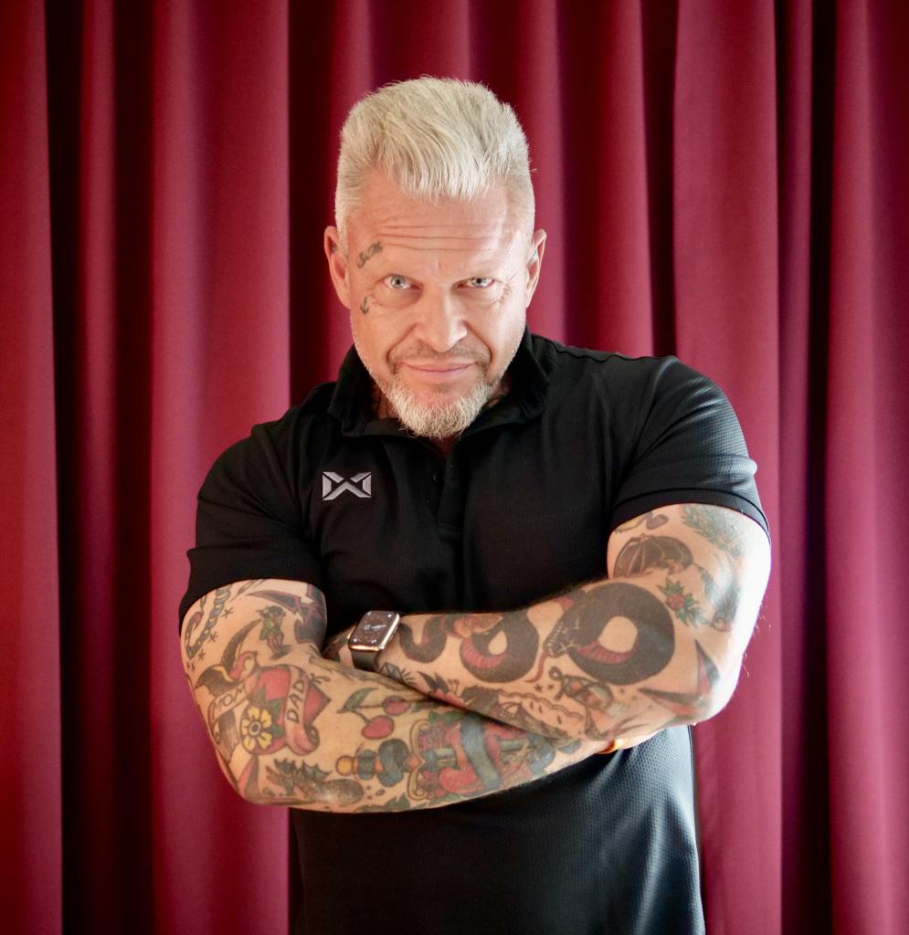 Michael J Baines - Koktail Media