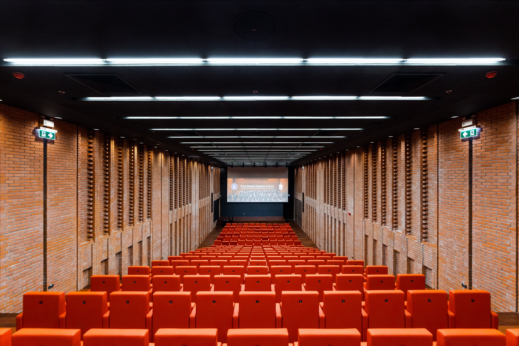 The New Home of the RBSO