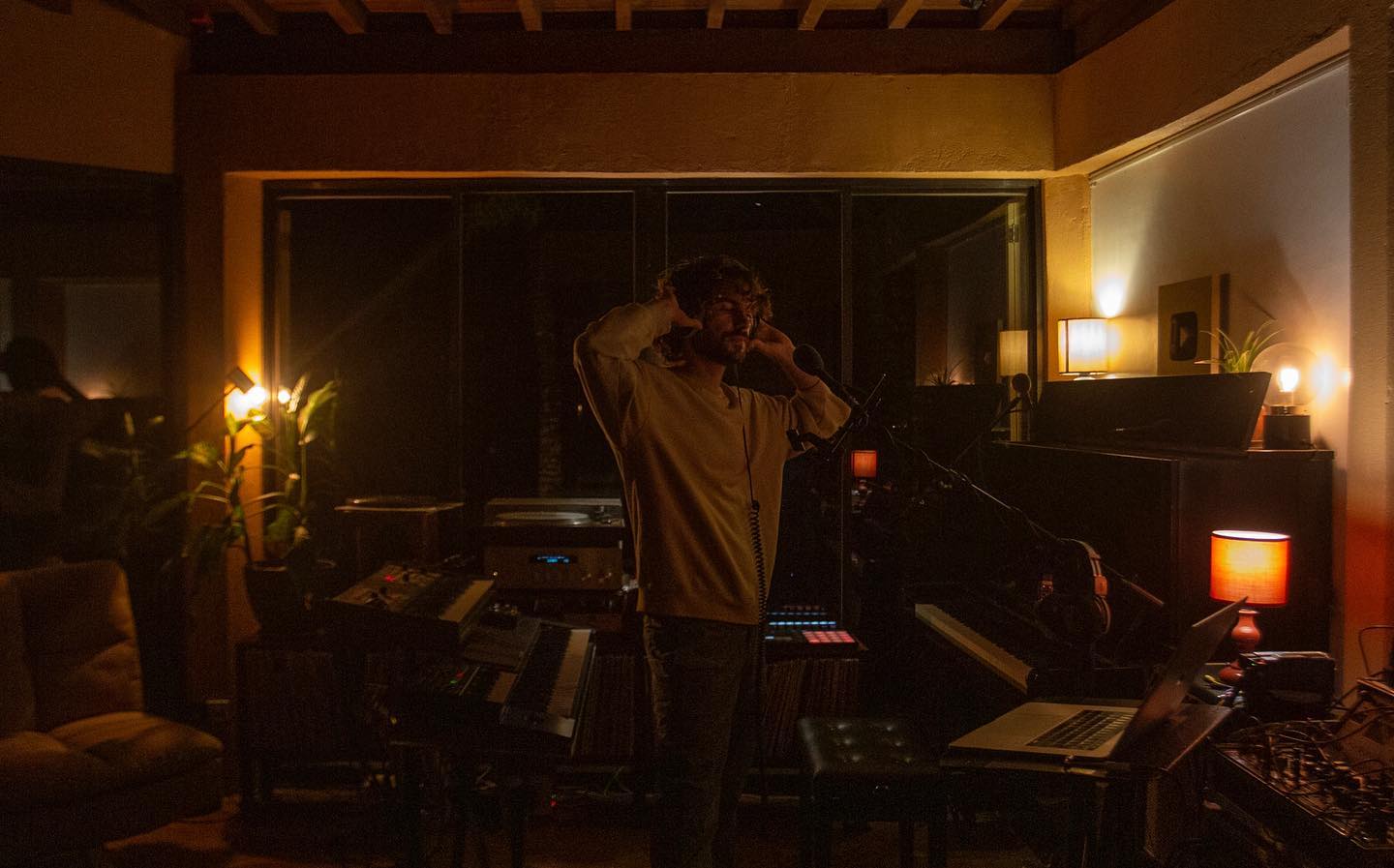 French Multi-Instrumentalist FKJ is Coming to Bangkok