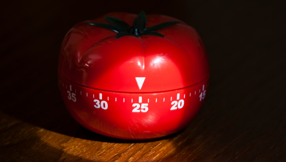 Working Smarter, Not Harder: Harnessing the Pomodoro Technique to ...