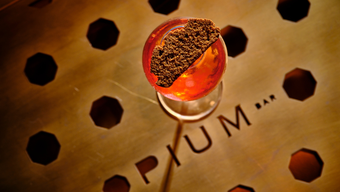 Drinking Feelings: The Expression Menu at Opium Bar Turns Cocktails ...