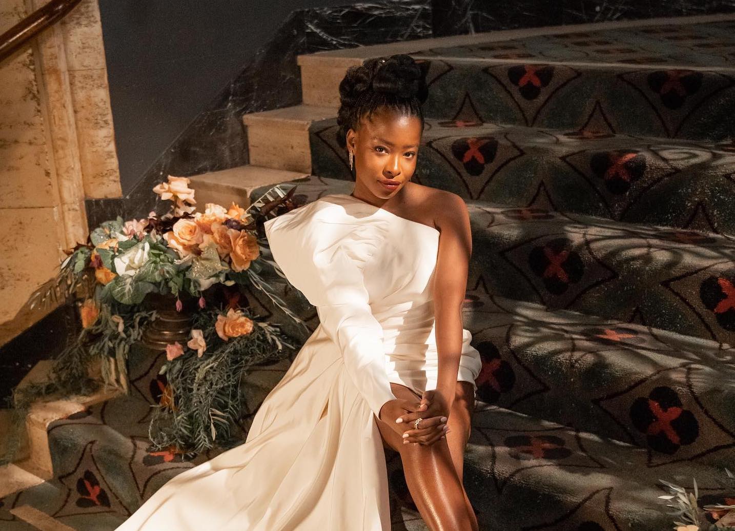 Read Amanda Gorman's End-Of-Year Poem, ‘New Day’s Lyric’