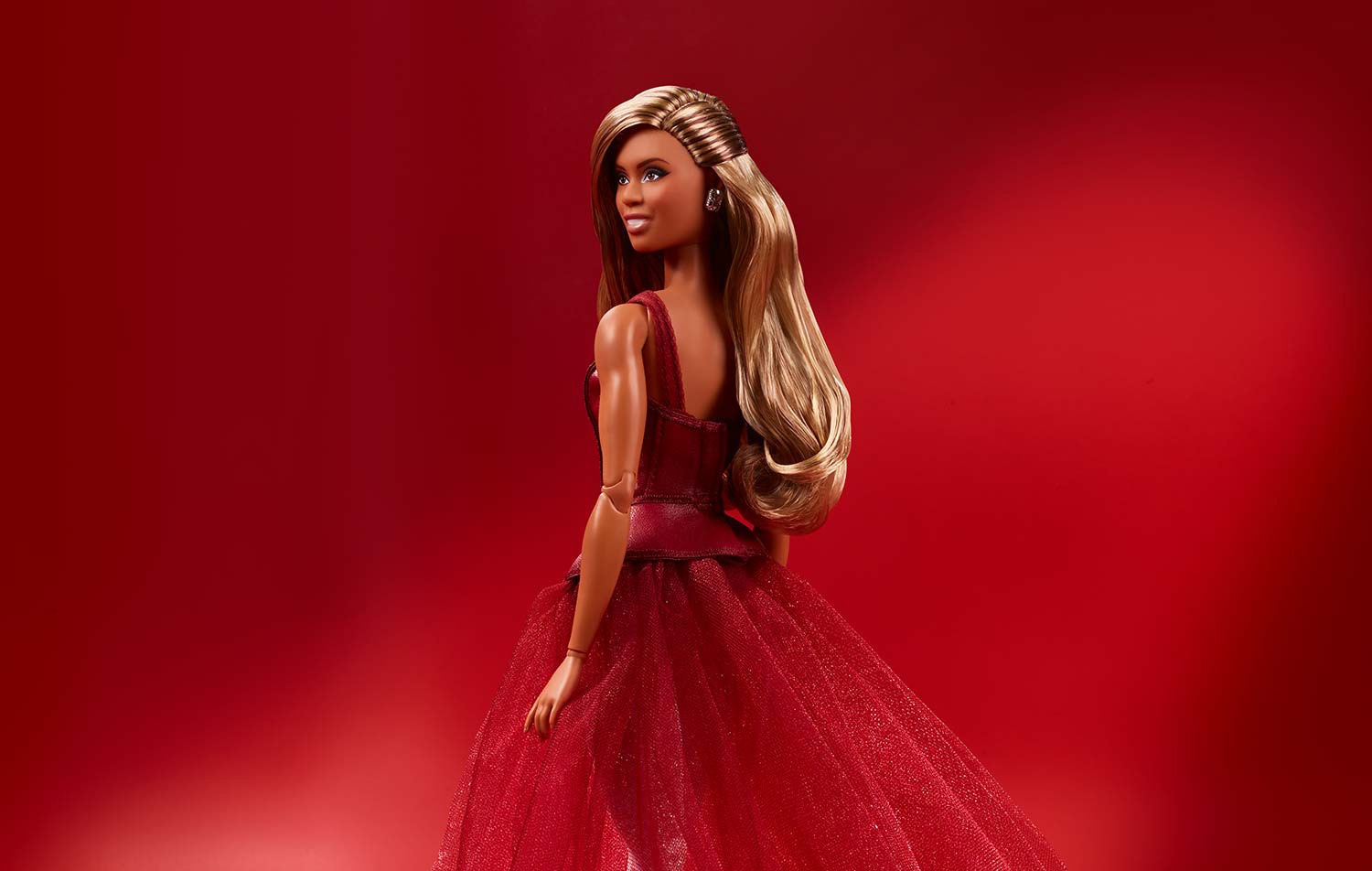 Laverne Cox Inspires Mattel’s First-Ever Trans Barbie Doll