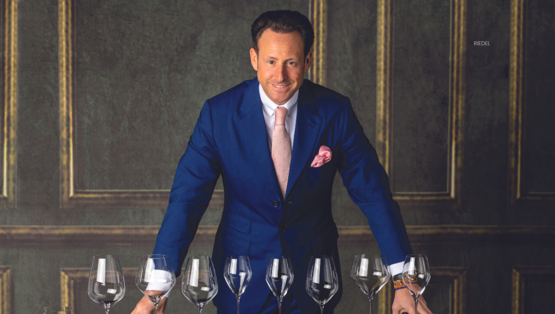 Balancing Wine Excellence with Sustainability: A Conversation with ...