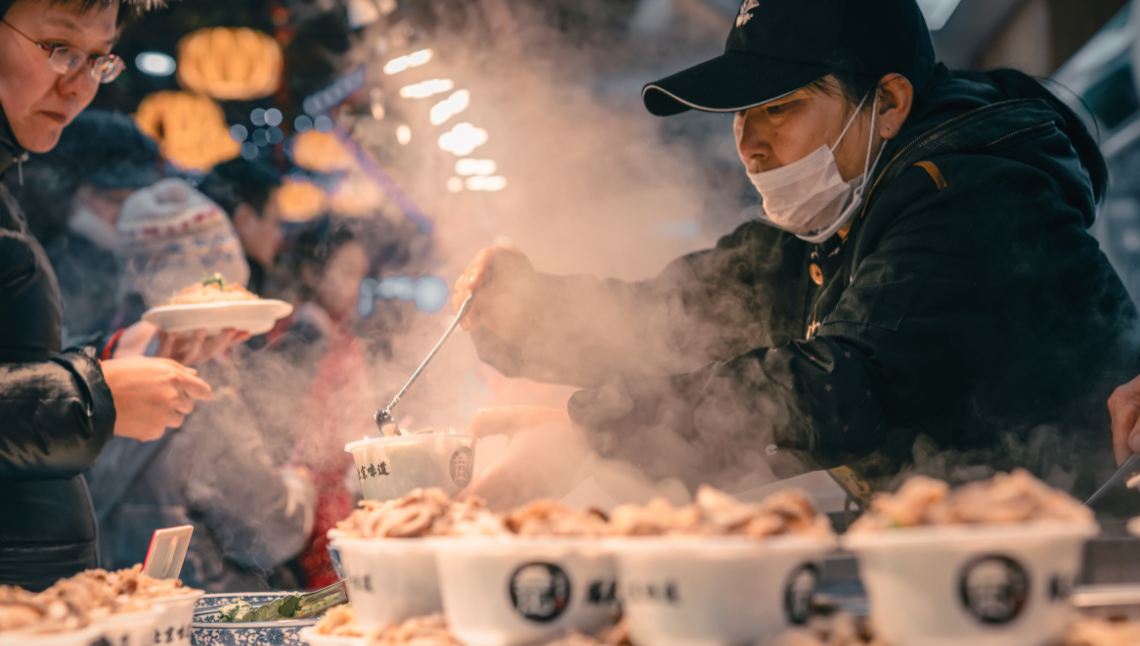 Culinary Adventures: Exploring Street Food Delights and their Origins ...