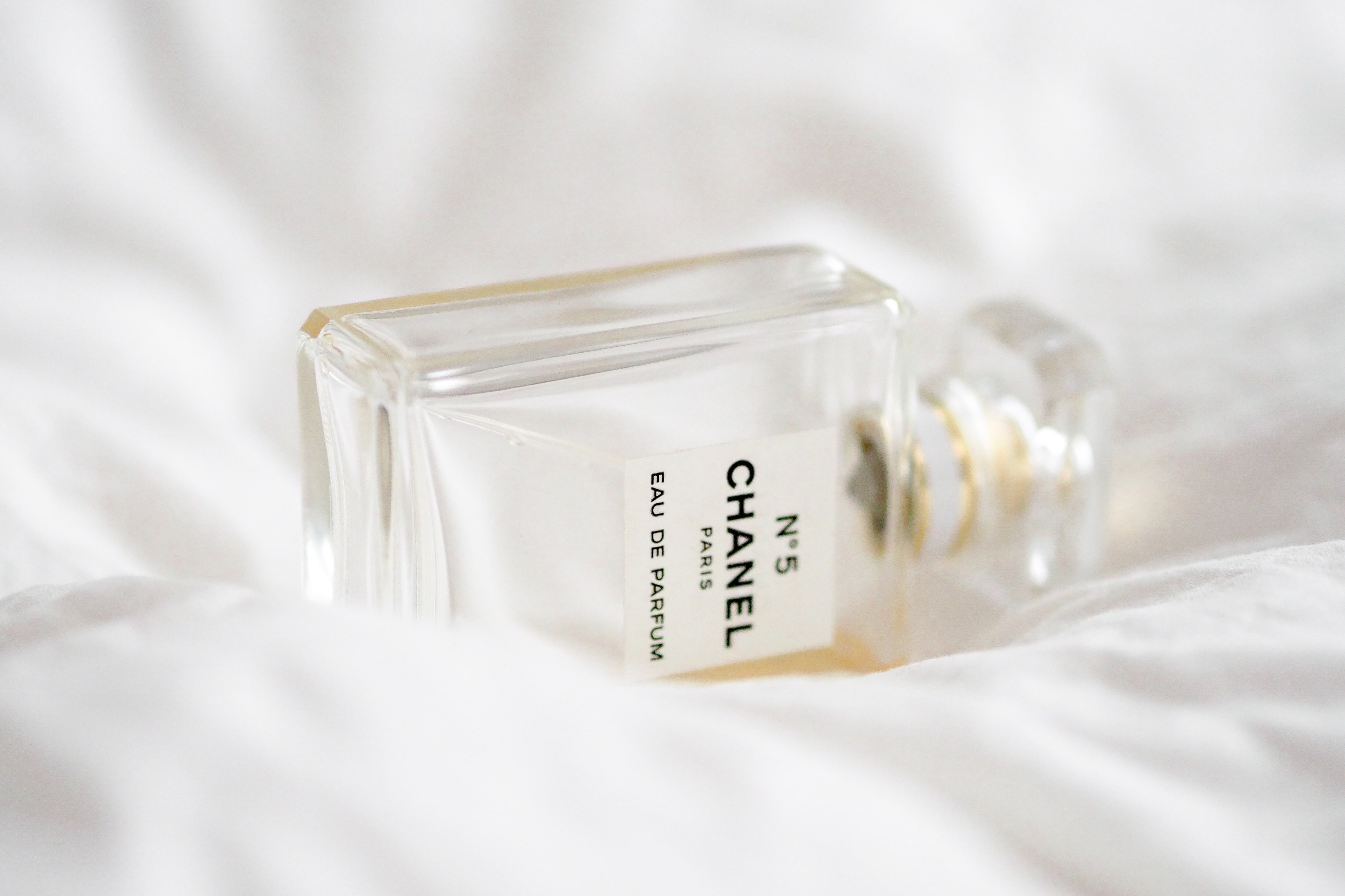 Get Your Hands on the New Chanel N°5 Bottle Made with Recycled Glass