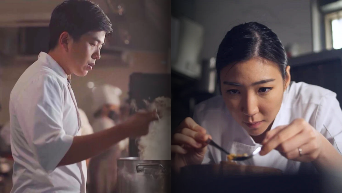 Netflix’s Chefs Uncut: Insights with Chef Ton and Chef Pam