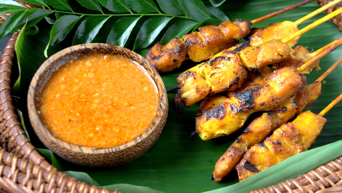 The Origins of Satay and its Evolution in Thailand