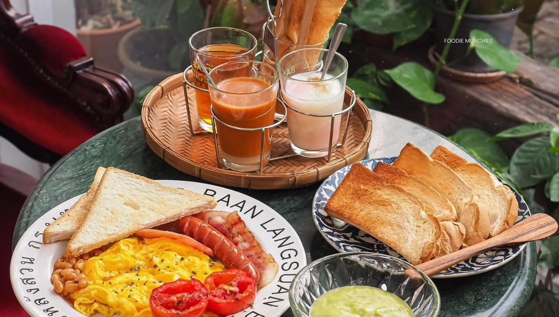 Breakfast Near You: 5 Must-Try Local Spots in various Bangkok ...