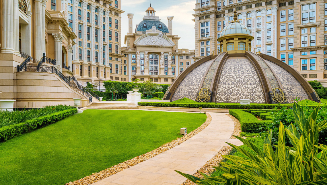 Experience Macau's One-Stop Luxury Destination
