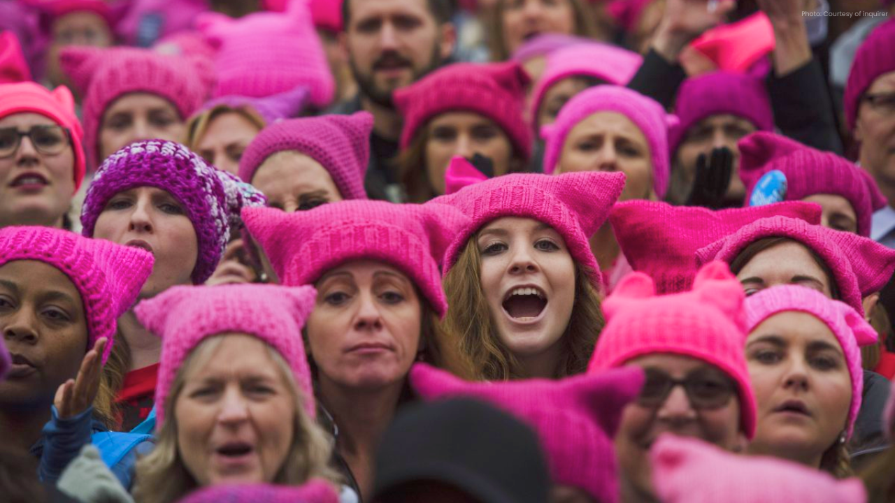 Shades of Change: Tracing the Evolution of Pink as a Gendered Colour
