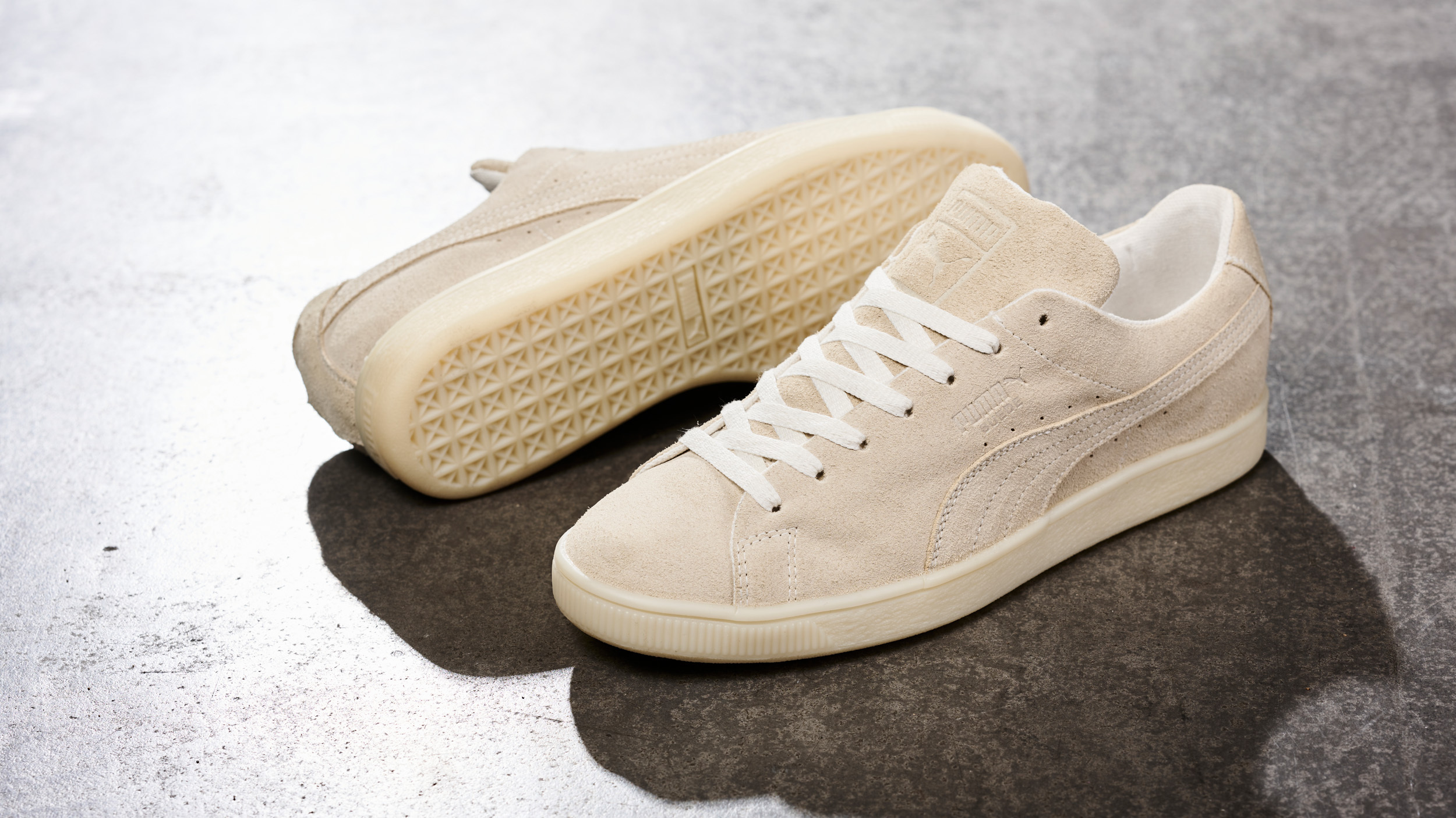 Introducing The Puma RE:SUEDE Sustainable Shoe