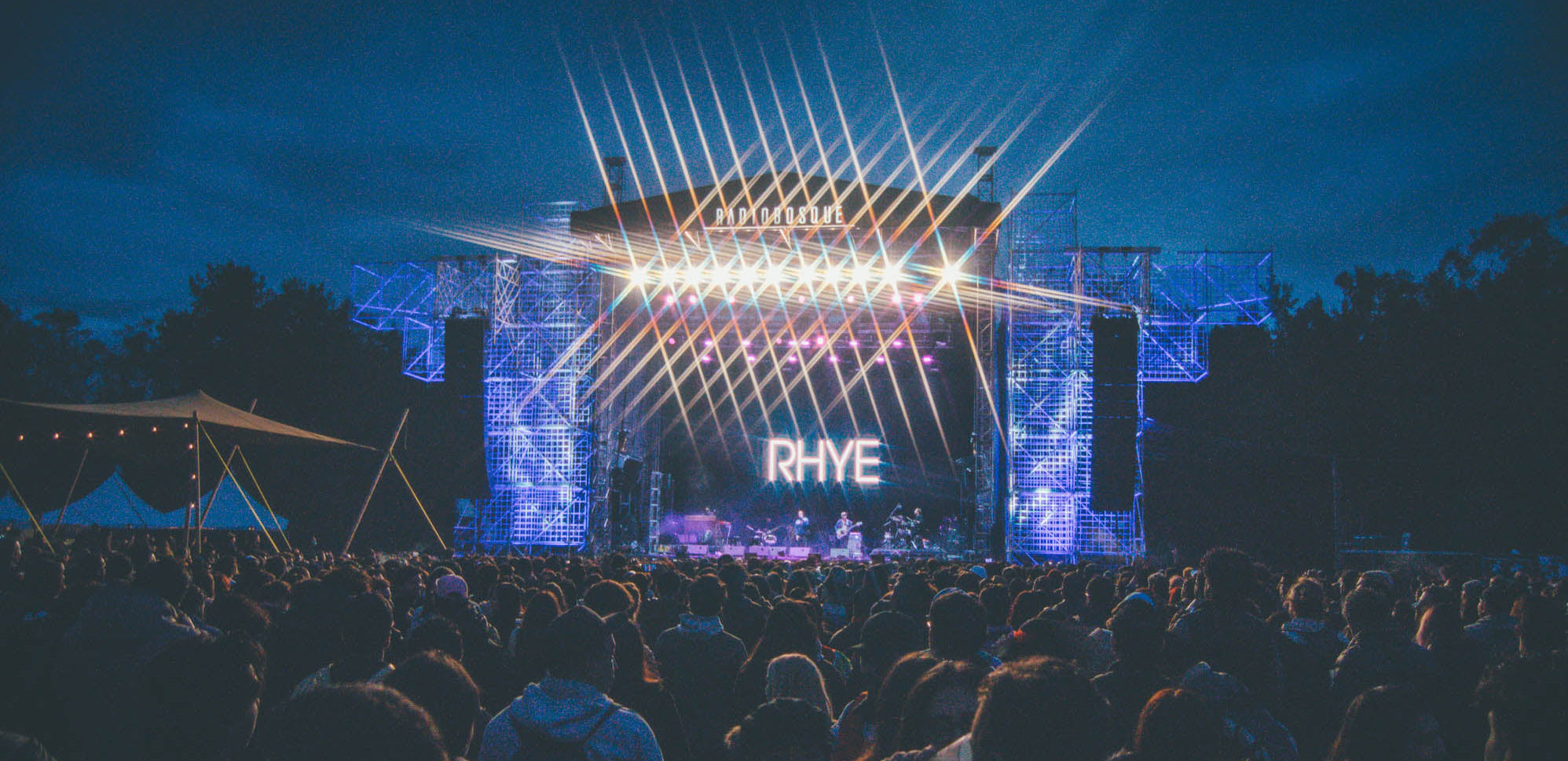 Rhye is bringing their sultry sounds to Bangkok in late October