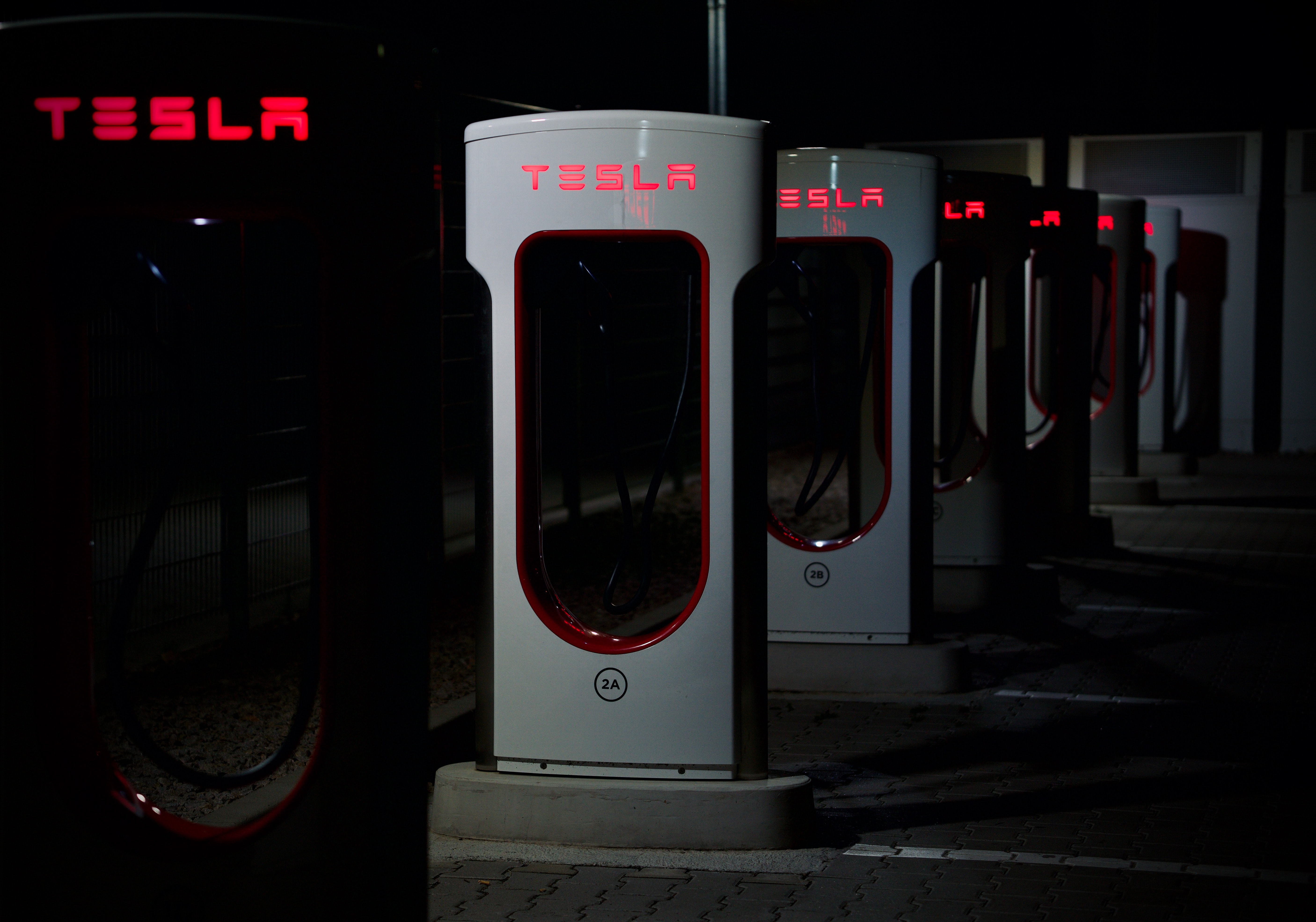 Centralworld Unveils Thailands First Tesla Supercharger