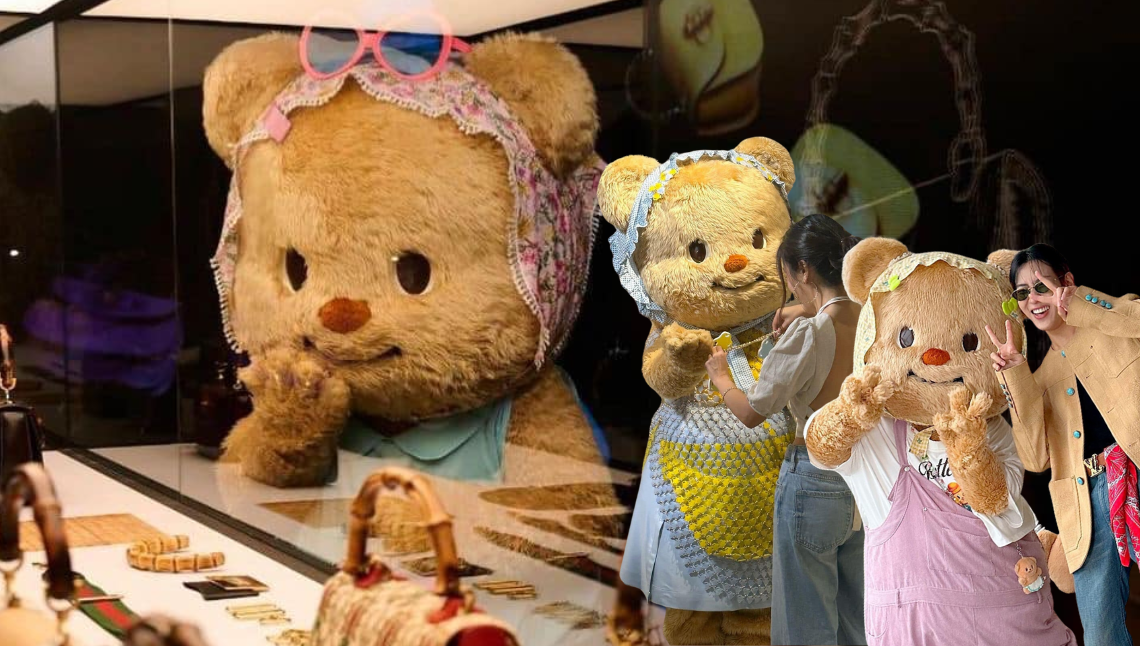 The Butterbear Collaboration List