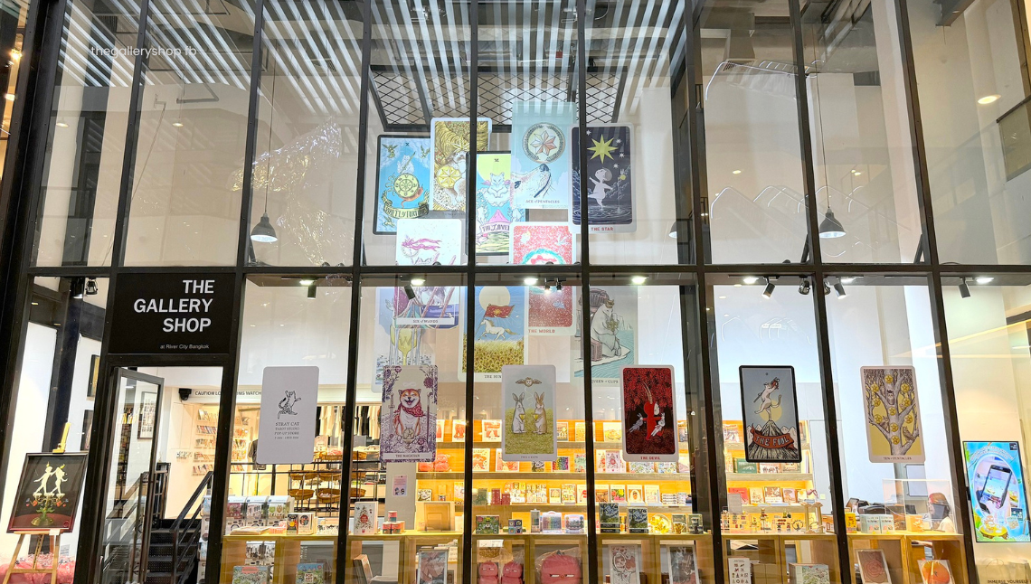 Tarot Tails: Tarot Meets Stray Cat Studio in a Feline Collaboration at ...