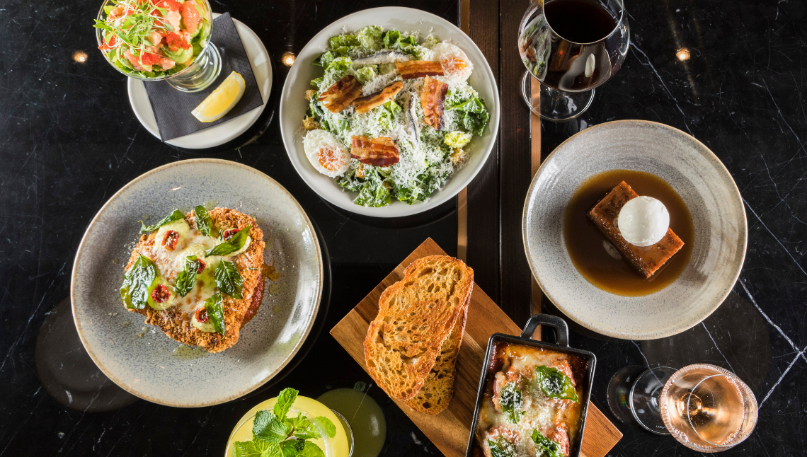 Gordon Ramsay's Exclusive Lunch Set Now Serving You Thai Green Curry