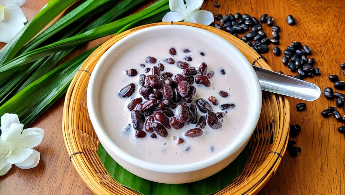 Thai Bean Desserts to Give You a Boost of Protein