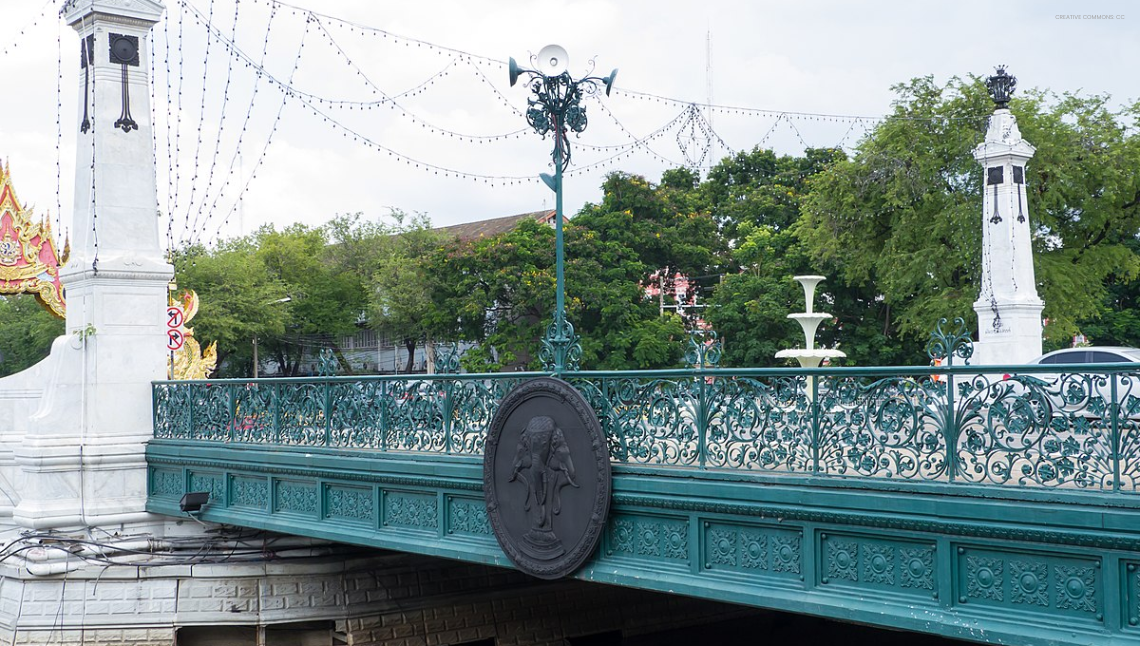 Bridging Bangkok's Past: Navigating Bangkok's Legacy Bridges and Their ...