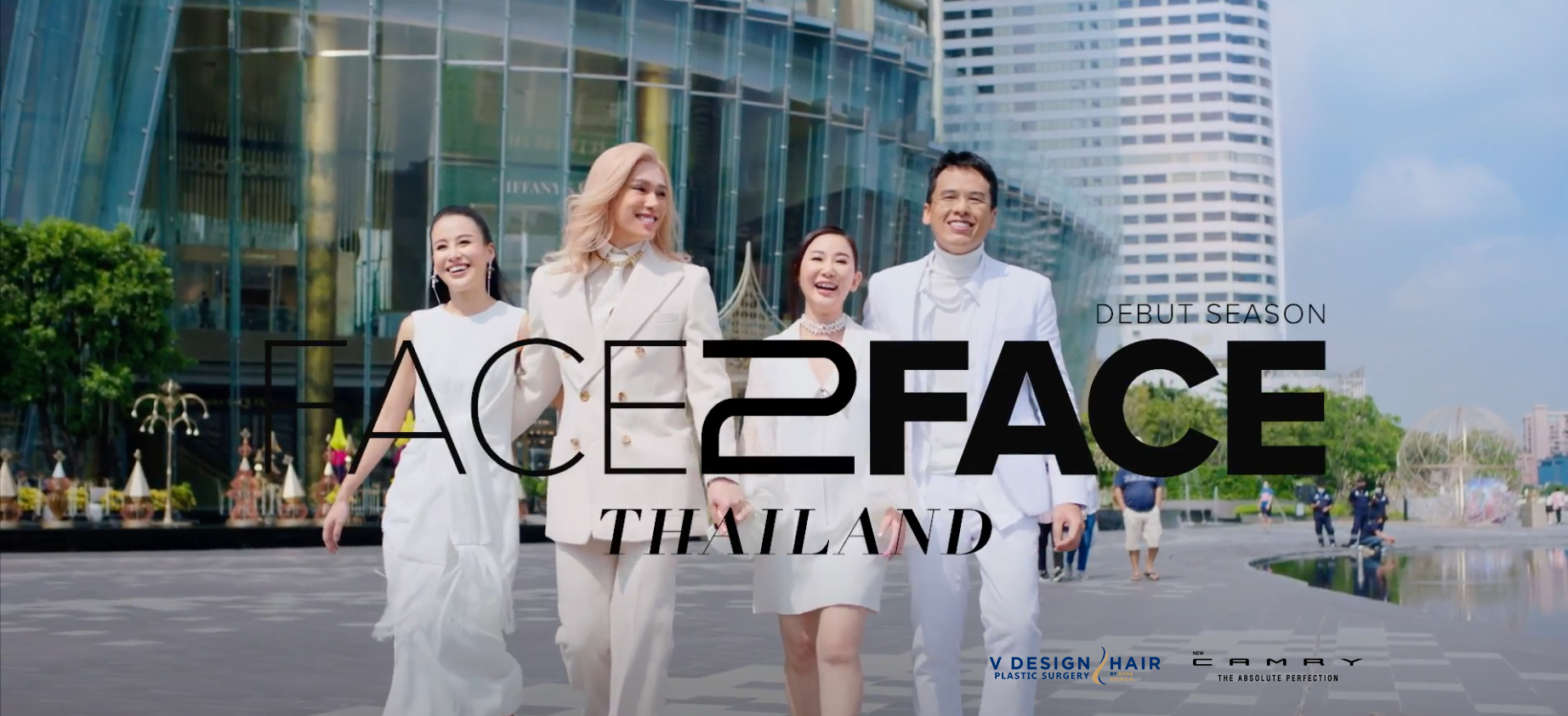 'Face2Face Thailand' Returns to Break the Stigma on Plastic Surgery