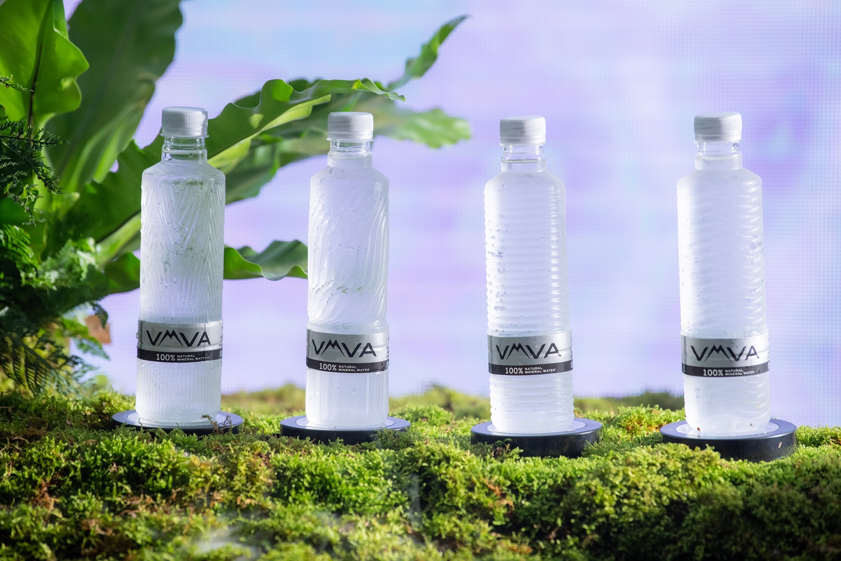 Up your H2O Game with Vava Premium Mineral Water