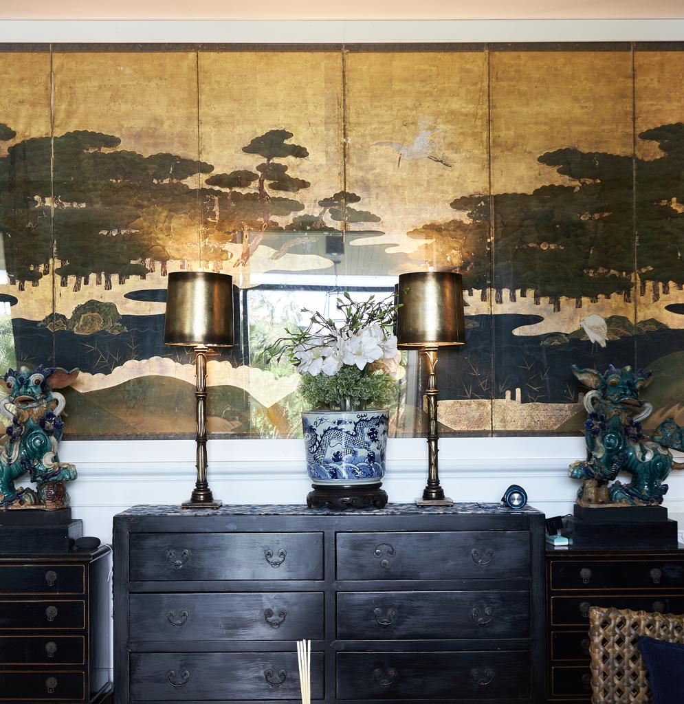 The House That Ike Built