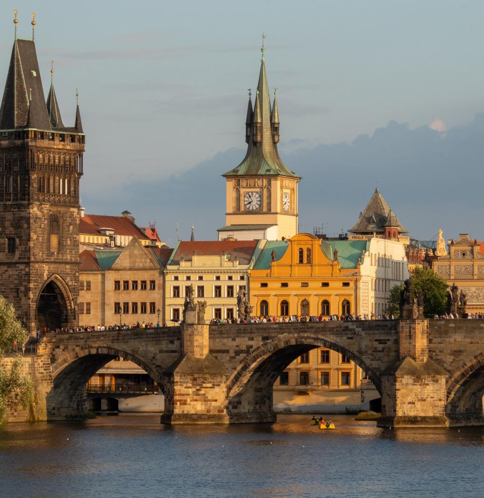 Well-Preserved Medieval Cities You Can Still Visit Today