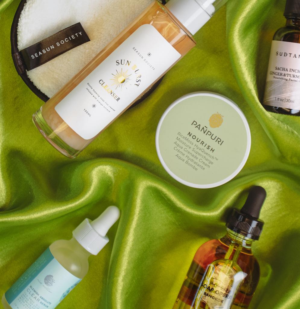 Plant-Powered Beauty: Koktail's Picks of Local, Vegan Skincare