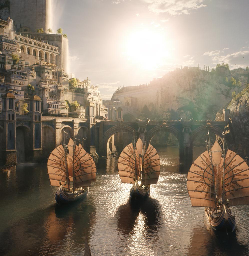Tolkien's Middle-earth returns in ‘The Rings of Power’ Prime Video Series