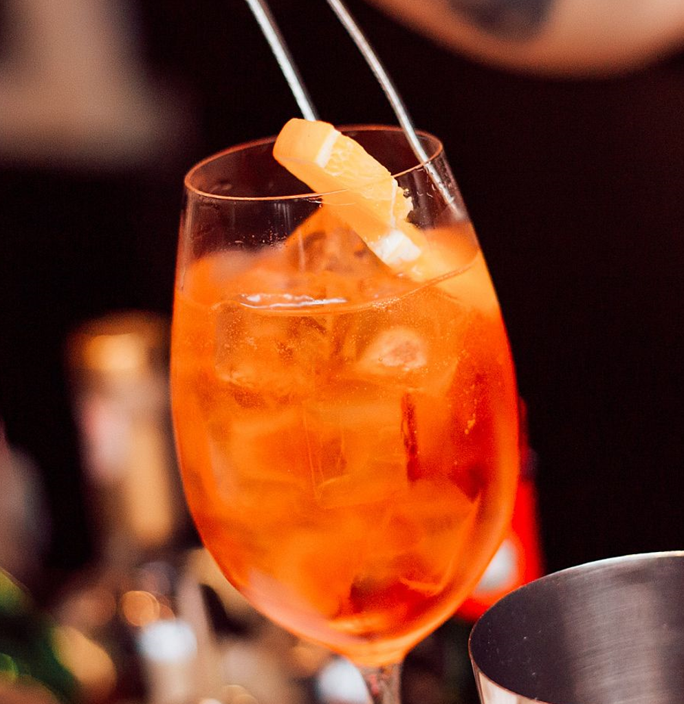 A Magical Night of Campari Cask Tales at Belga Rooftop Bar