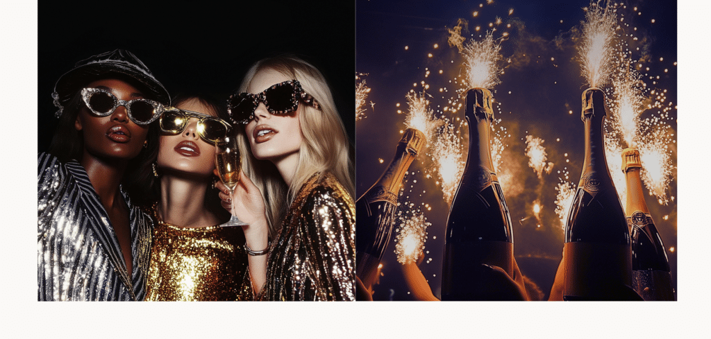 Step into 2025 at Gaysorn with Fireworks, Music, and Excellent Dishes