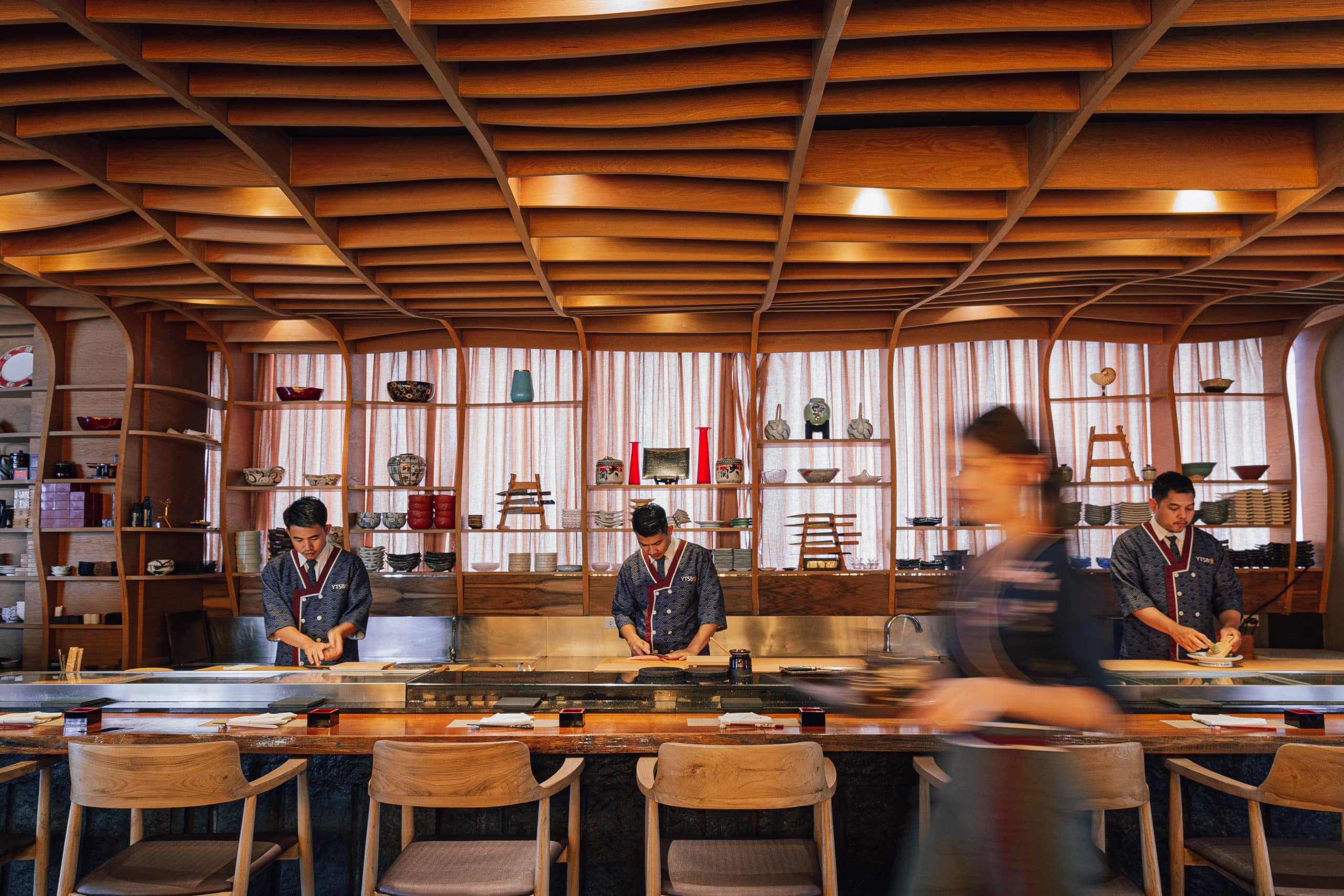 YTSB - YELLOW TAIL SUSHI BAR - Koktail Media