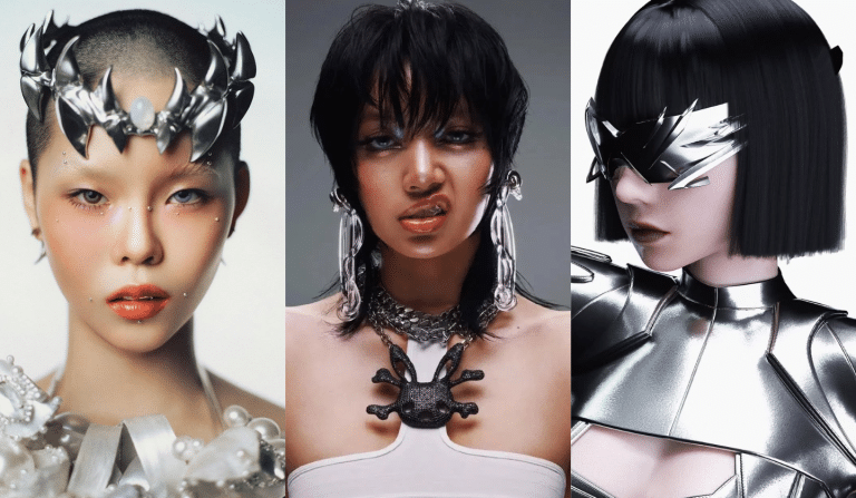 Y3K Fashion: Futuristic Fashion That’s Light-Years Ahead Y3K Fashion ...