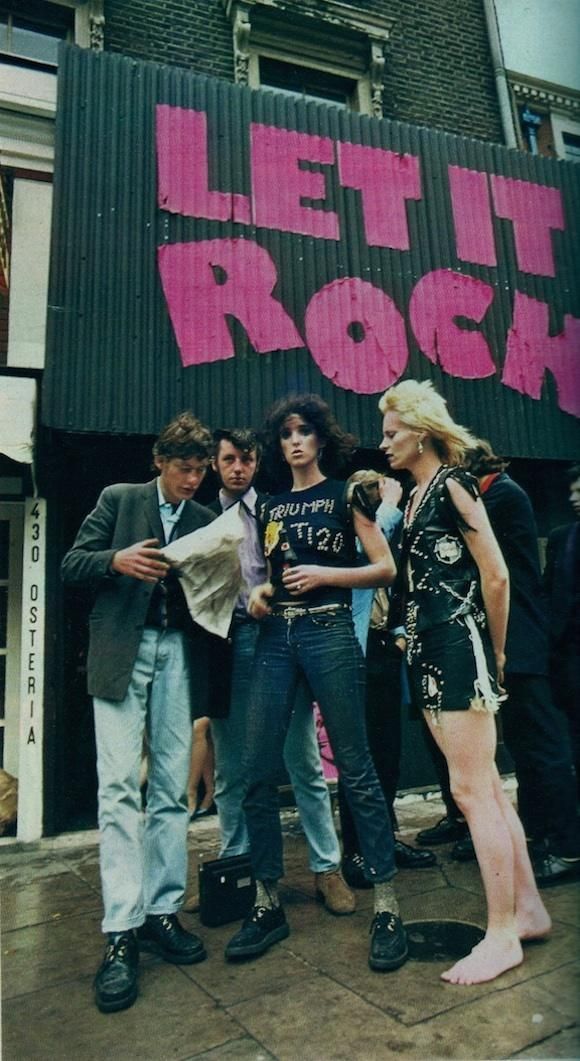 Punk Is Dead? Vivienne Westwood’s Forgotten Rebellion Spirit