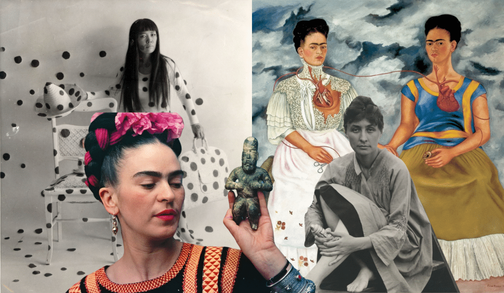 Heartbreak, Loss and Triumph: 7 Female Artists Who Transformed Trauma ...