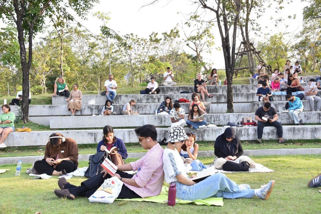 Public Spaces You Can Book in Bangkok with BMA
