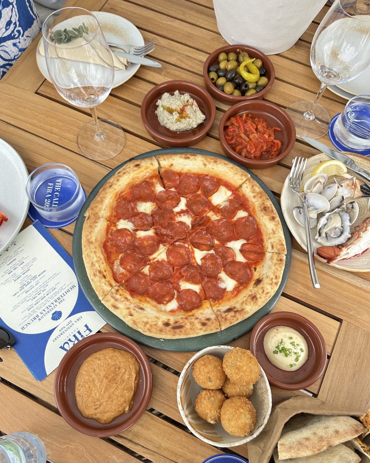 FIRA Beach Club Phuket Marks Its First Anniversary with The Call of FIRA