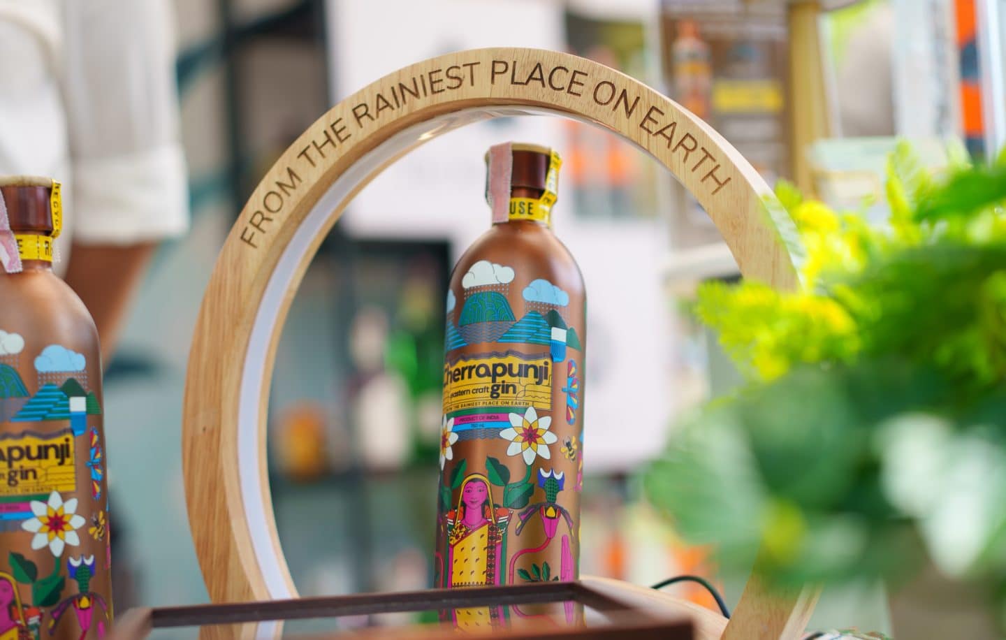 Thailand Becomes the First to Launch Cherrapunji Eastern Crafted Gin ...