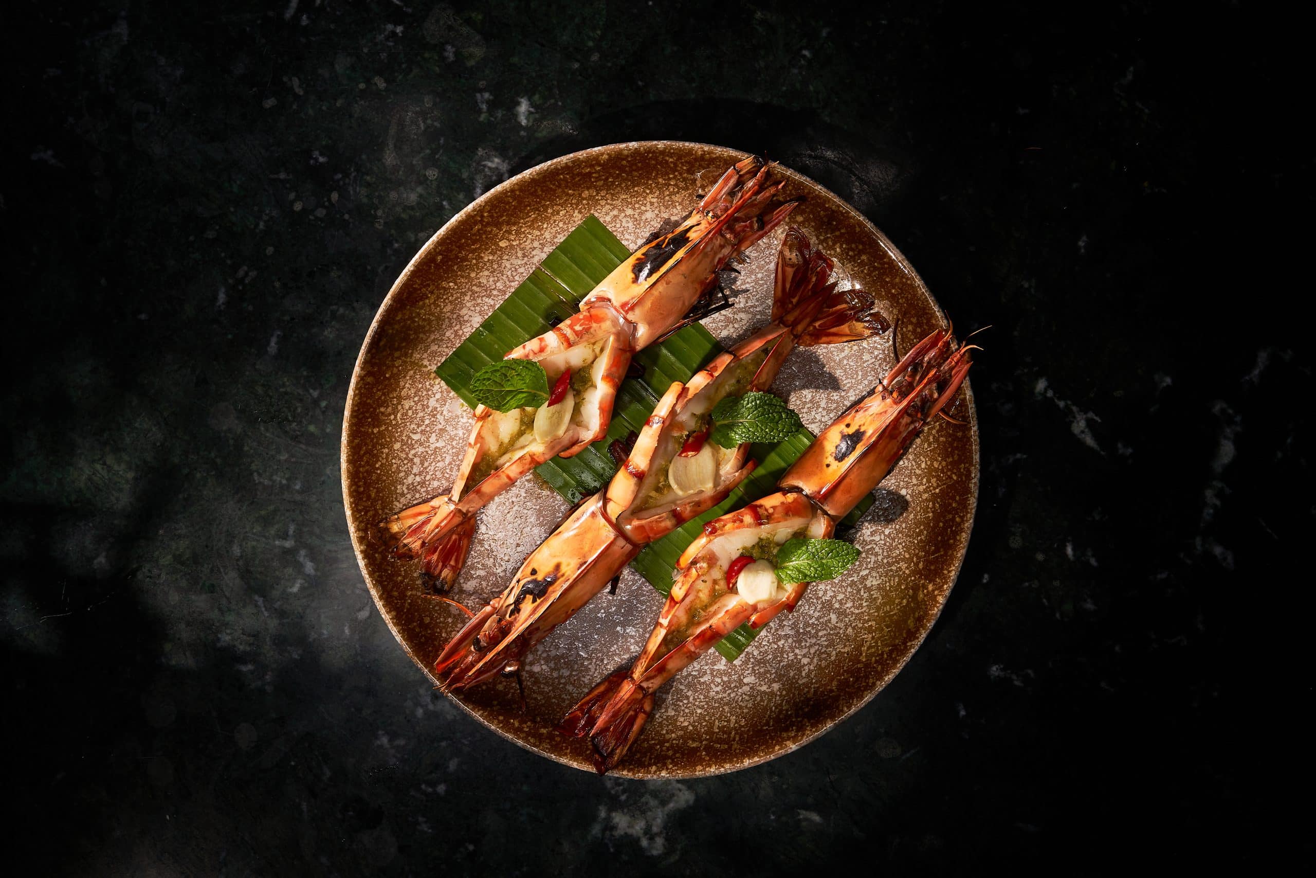 Burapa Eastern Thai Cuisine & Bar By Sri Trat - Koktail Media