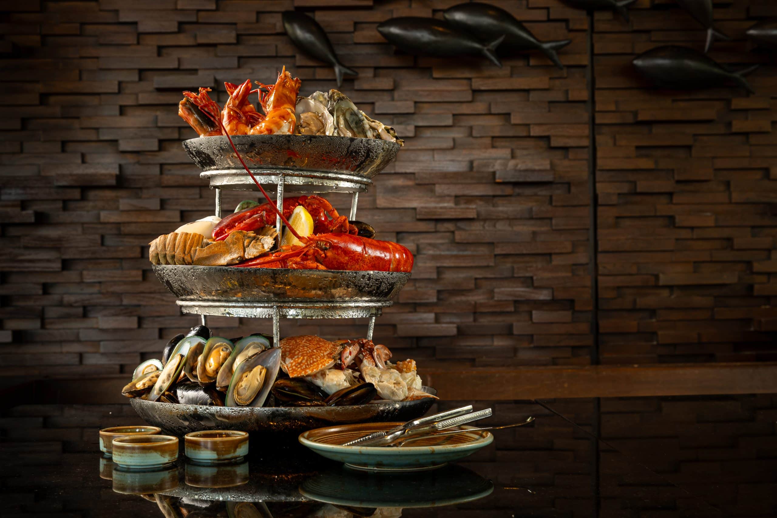 Big Fish Restaurant & Bar - Koktail Media