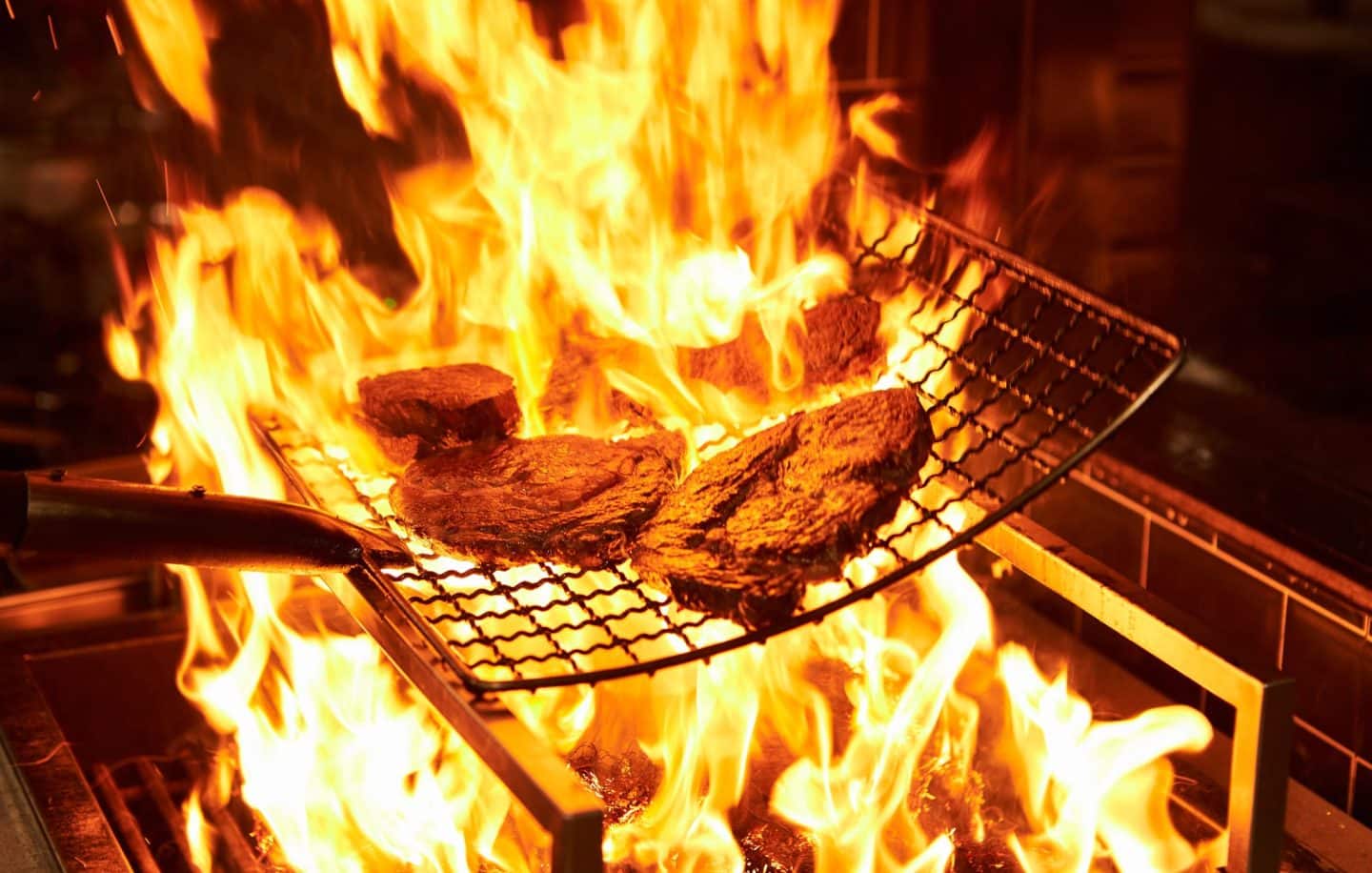 LAVA Fire Grill - Koktail Media