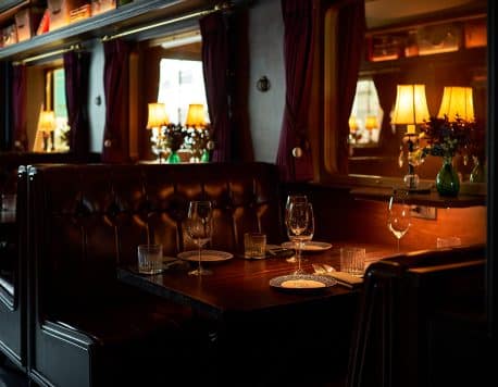 Burapa Eastern Thai Cuisine & Bar By Sri Trat - Koktail Media