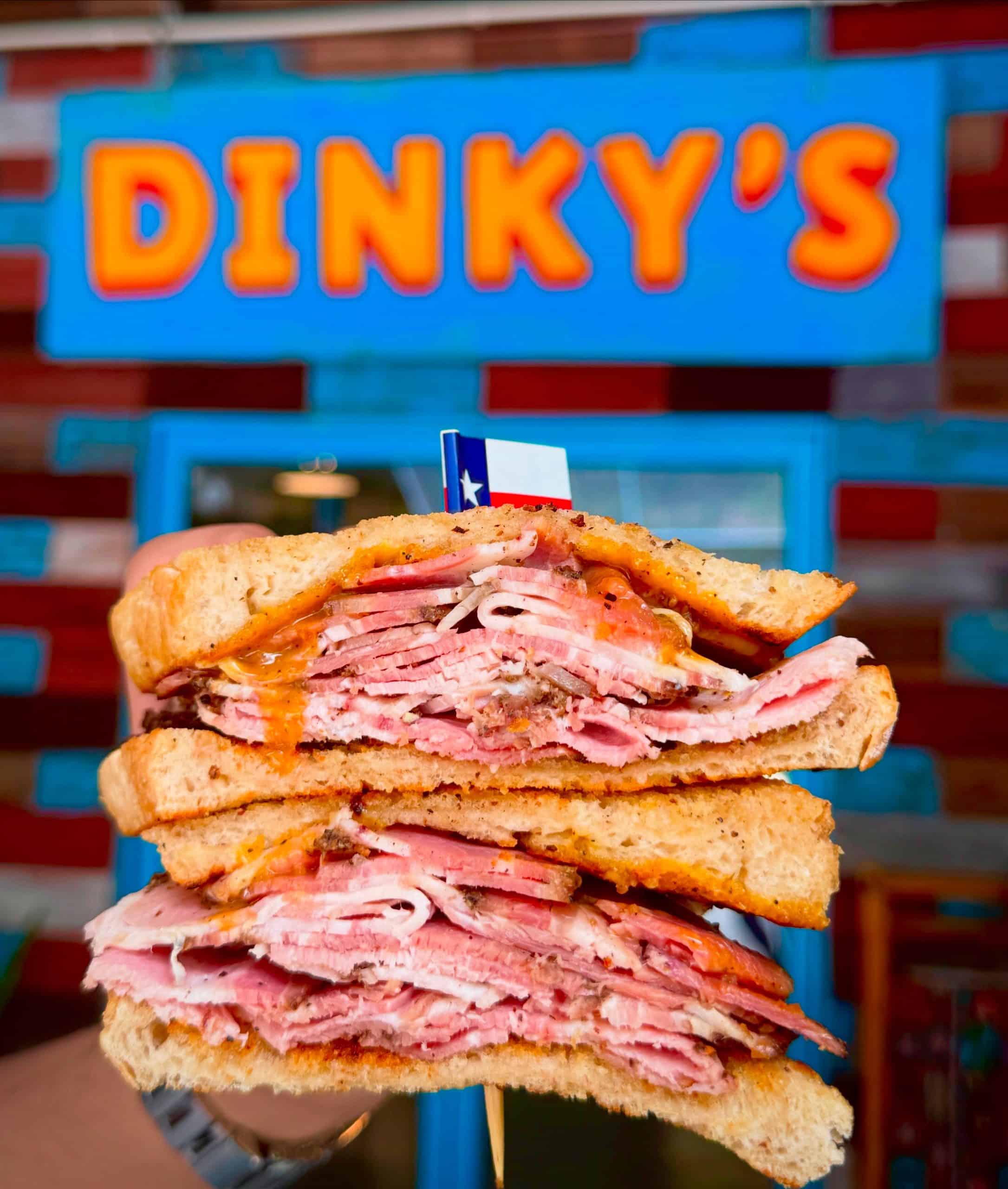 Dinky's BBQ - Koktail Media