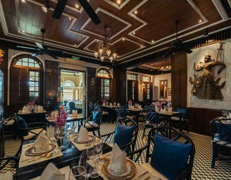 Blue Elephant Governor Mansion Phuket - Koktail Media